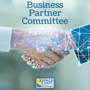 Business Partner Committee Meeting - Space Coast Association of REALTORS® Launch Pad